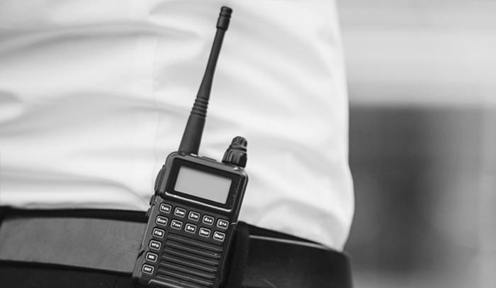 ON-SITE SECURITY SERVICE